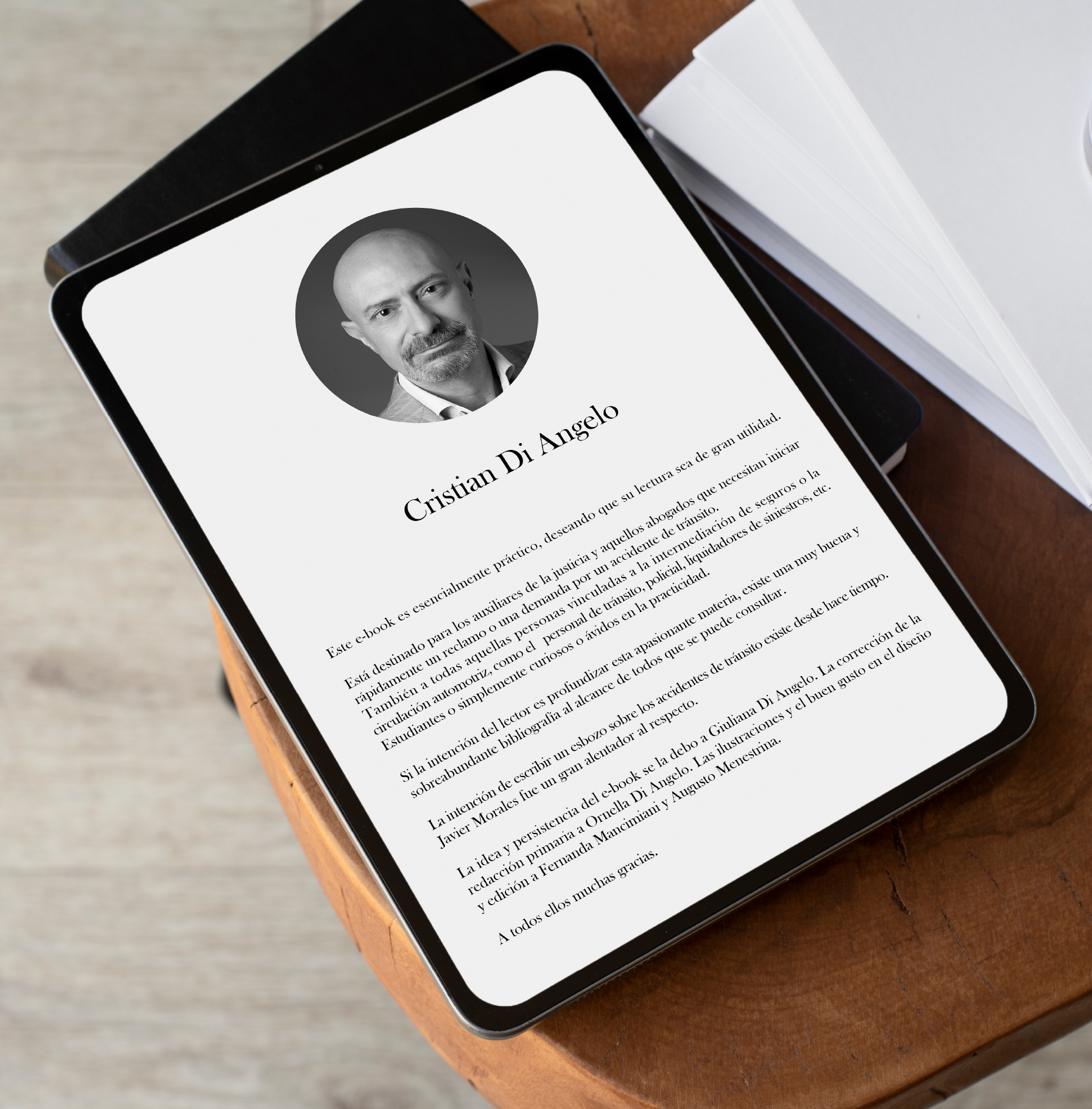E-book sobre temas legales » Estudio Di Angelo